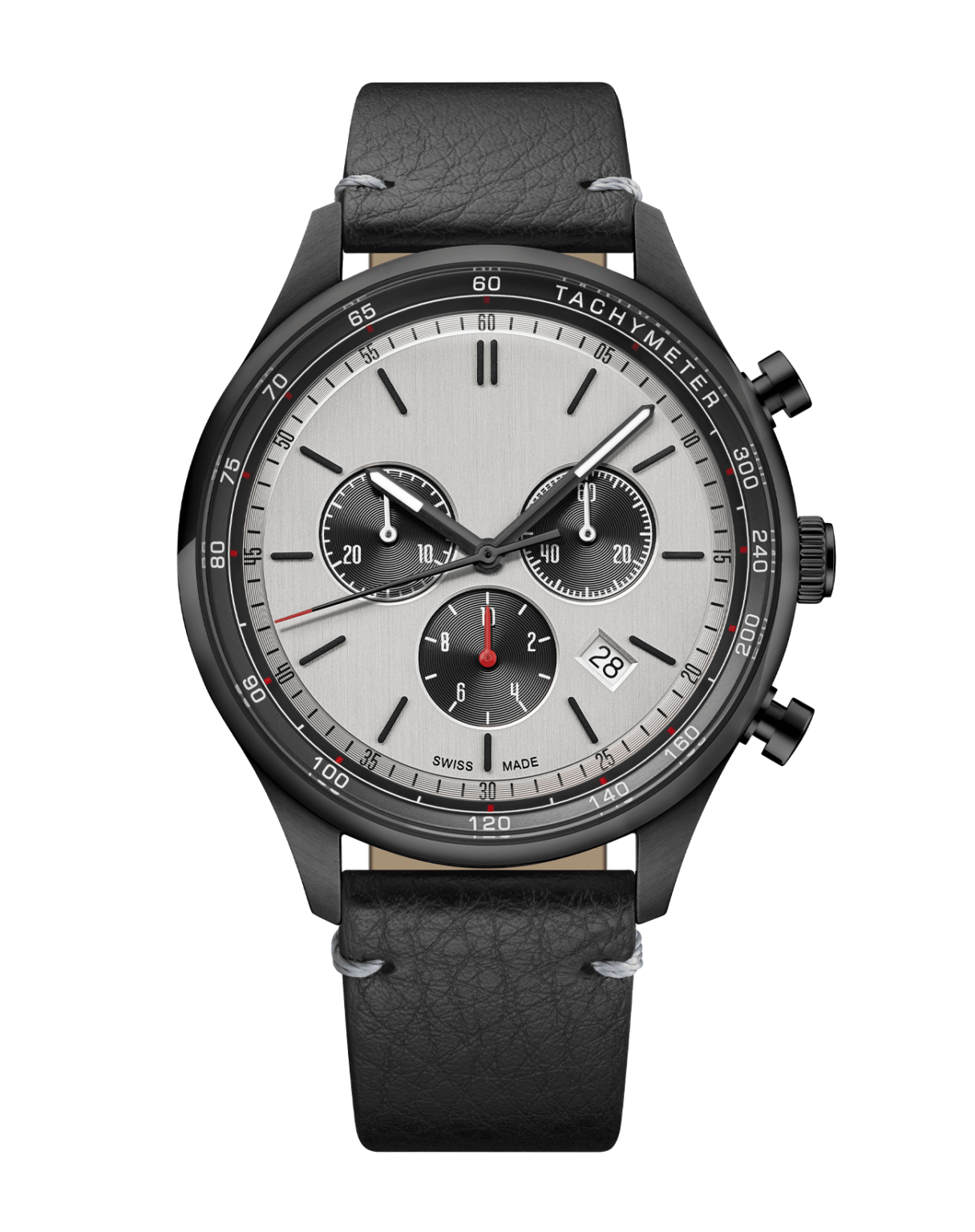 Deluxe Schweizer Uhr - Schweizer Markenuhren mit Logo