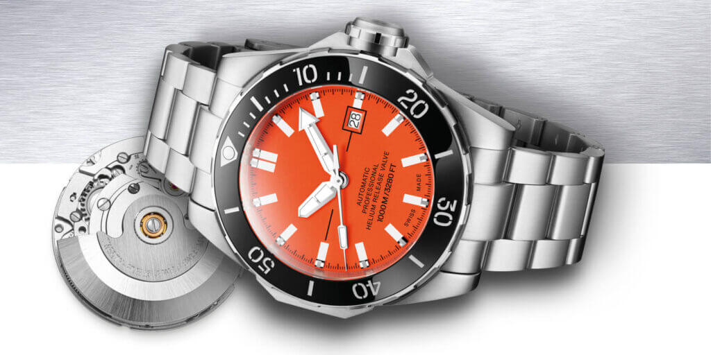 Ready-Made Watch Collection - Chrono AG Private Label Watches