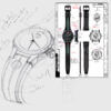 Custom Made Watches - Chrono AG Private Label Watches