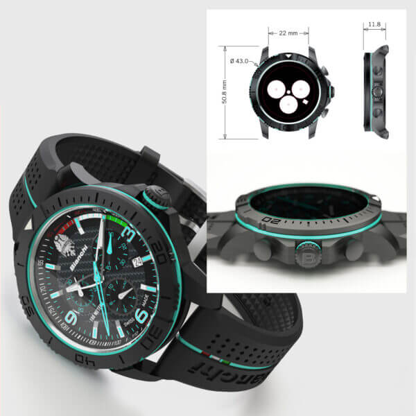 Custom Made Watches - Chrono AG Private Label Watches