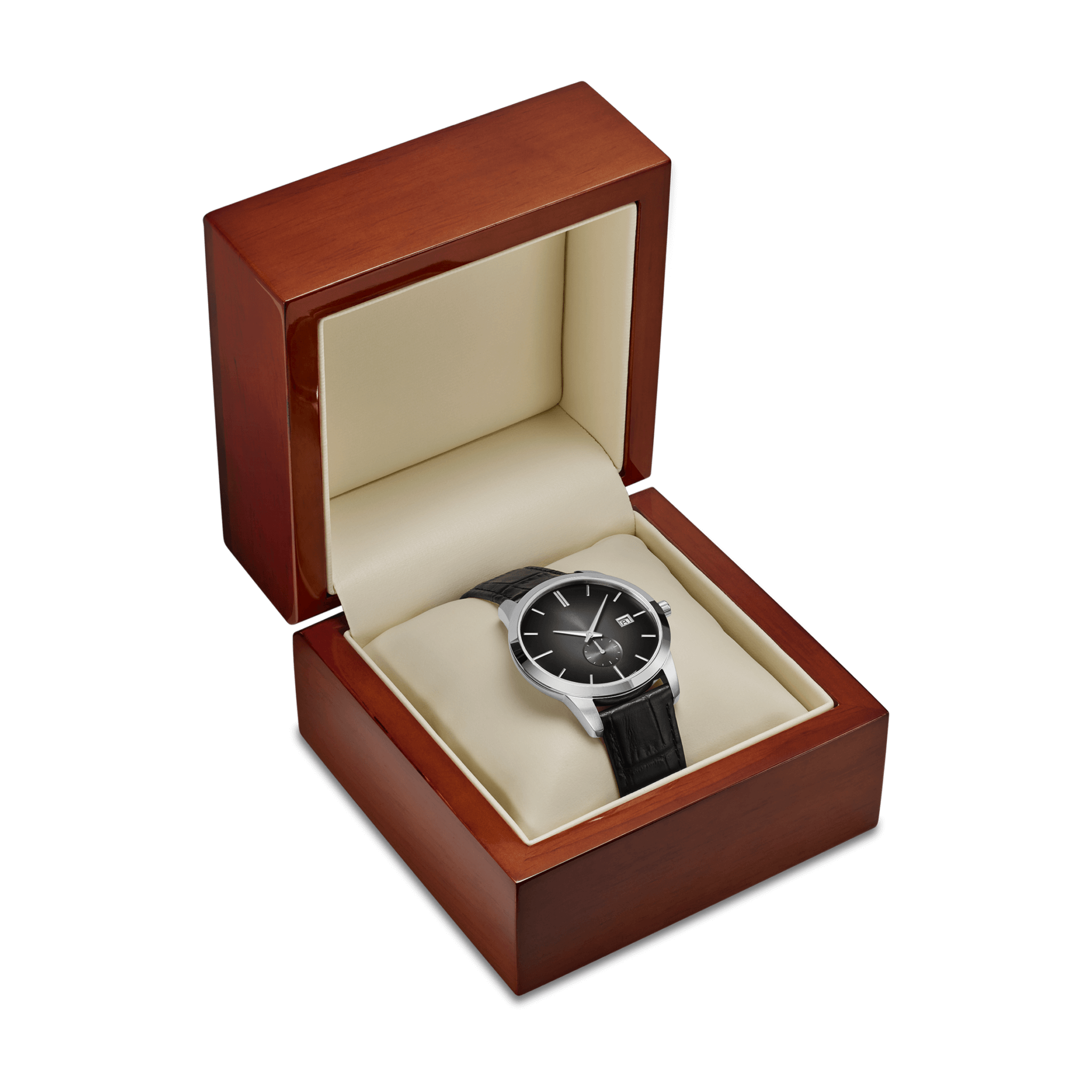 Watch Branding & Personalisation - Chrono AG Private Label Watches