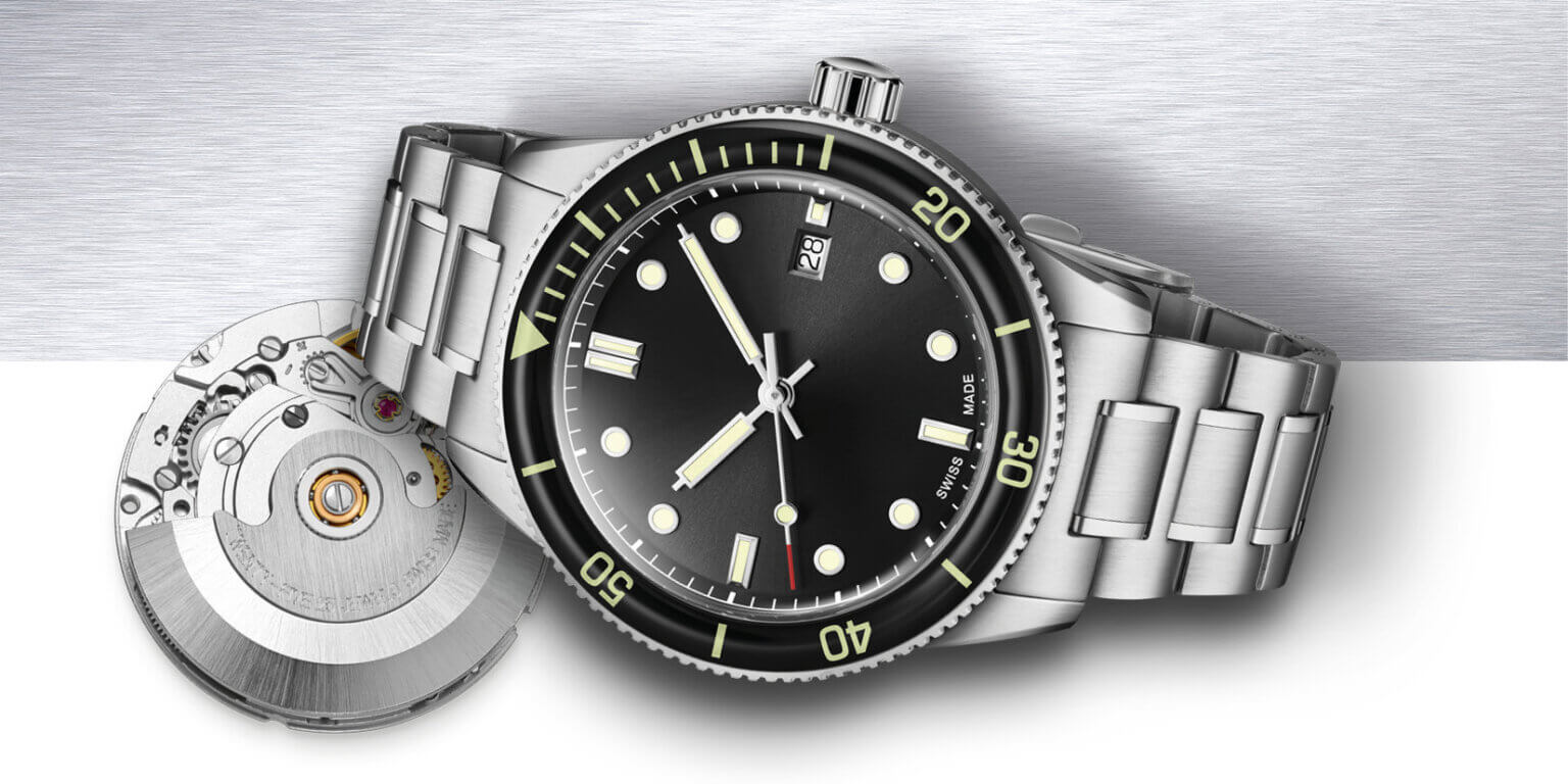 Ready-Made Watch Collection - Chrono AG Private Label Watches